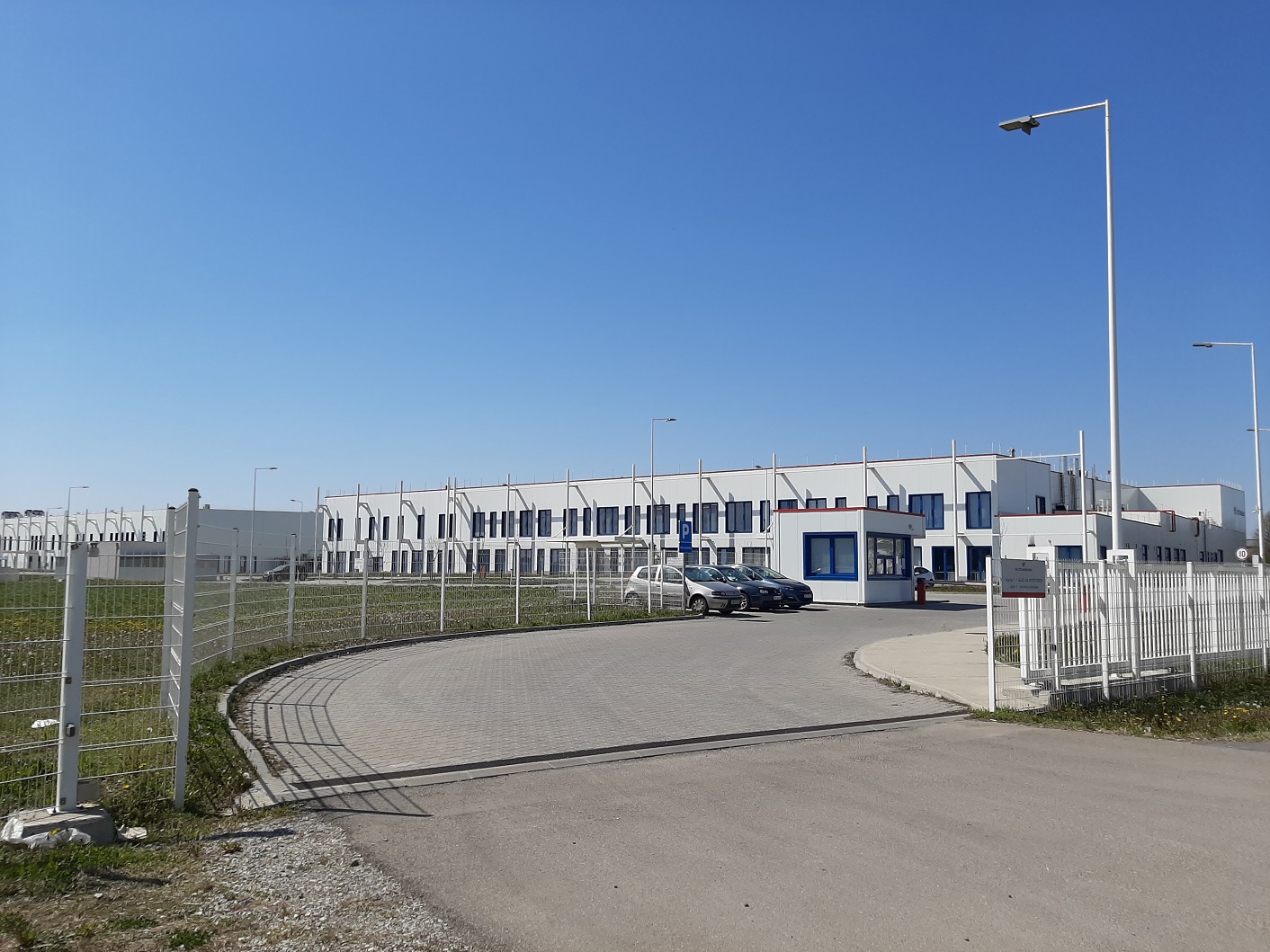 Ruma: Otpuštanje radnika iz Hačinsona - Vojvođanski istraživačko ...